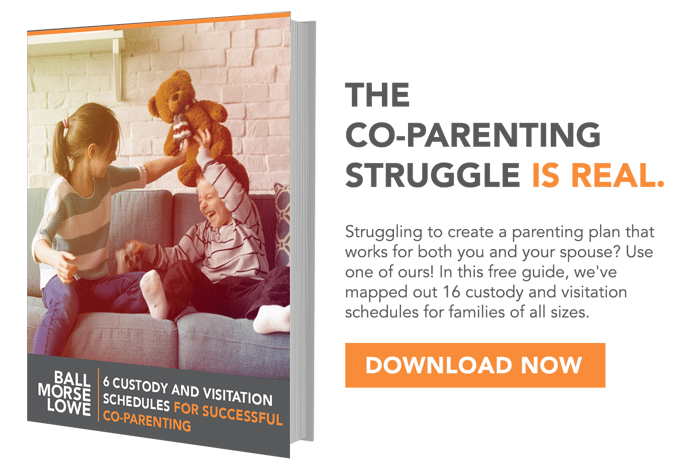 Types of Physical Custody You Should Know