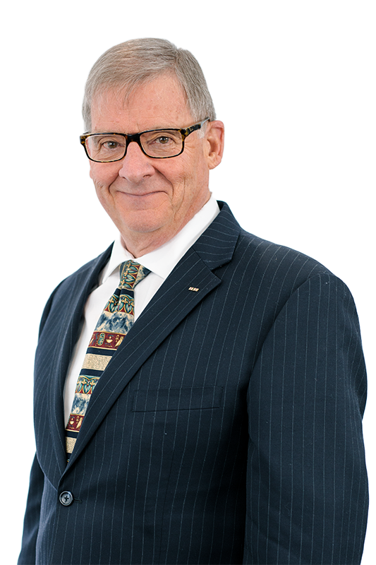 Barry K Roberts | Oklahoma Of Council | Ball Morse Lowe, PLLC