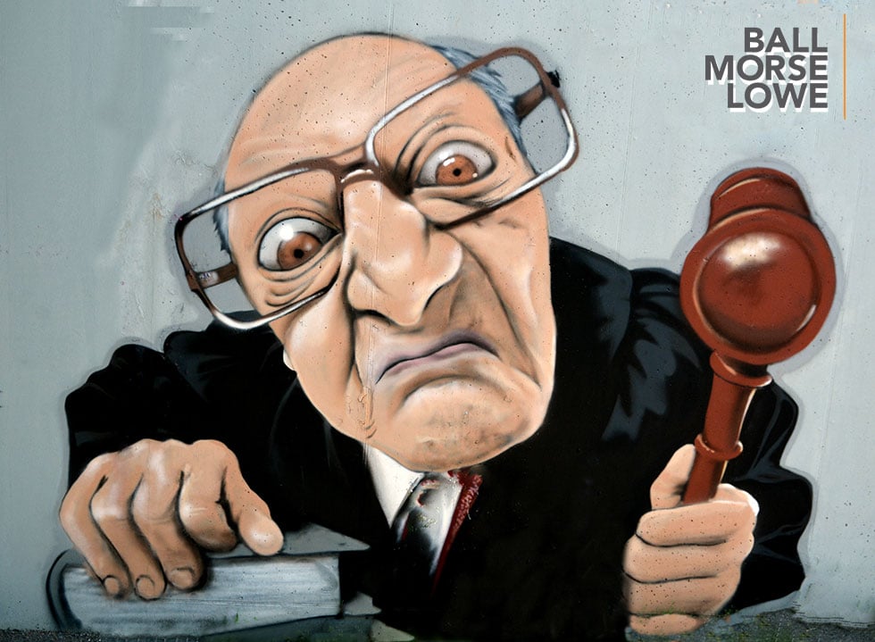 Understanding Contempt of Court in Oklahoma